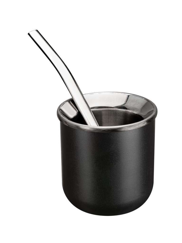 Mate de Acero Inoxidable ICONIC – Promo Fabrica